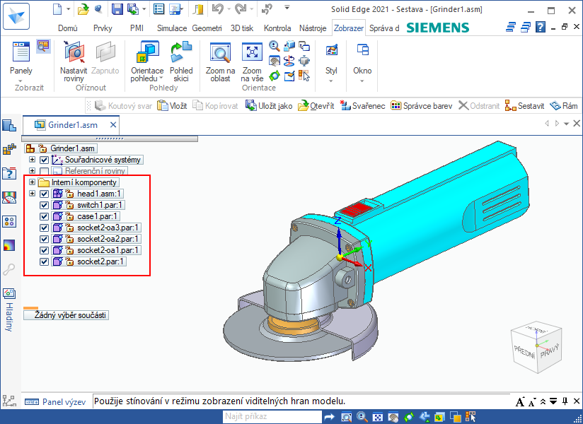 NOVINKY SOLID EDGE 2021 | TPV group